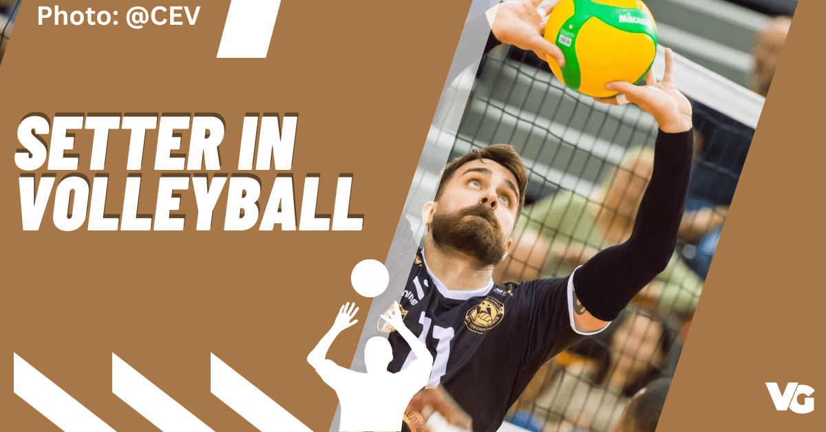 Why Does Volleyball Setter Wear Different Color at Clara Amy blog