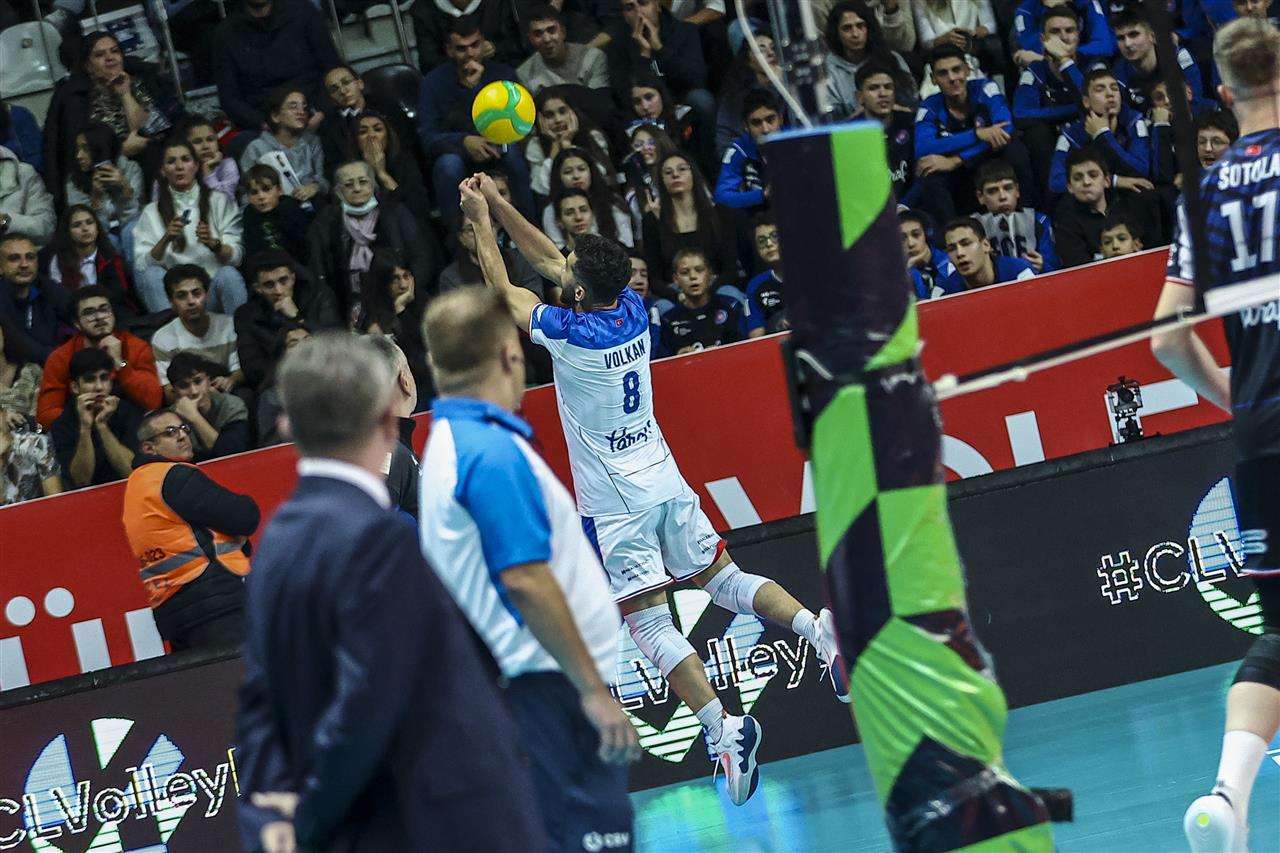 How To Set As A Libero In Volleyball