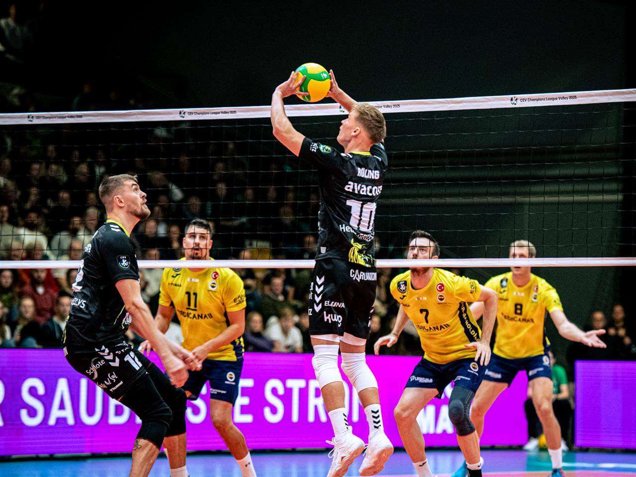 Setter Volleyball Position Explained